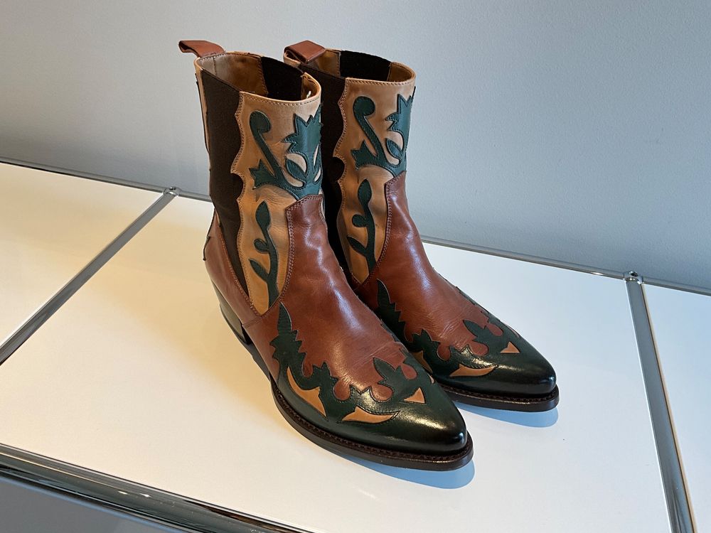 Cowboy-Boots von Cordwainer (Gebraucht) in Zürich für CHF 51 – mit ...