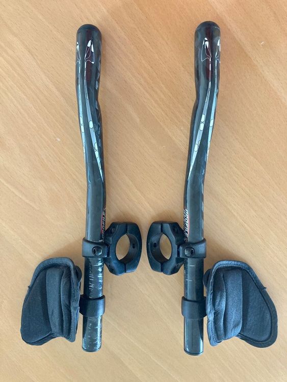 Tri Clip-on Aerobars - Profile Design T2 (Gebraucht) in Oberrieden für ...