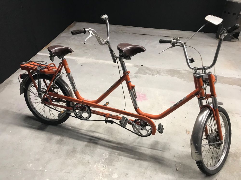 Original Rixe Tandem 70er Velo Fahrrad (Defekt) in Steckborn für CHF ...