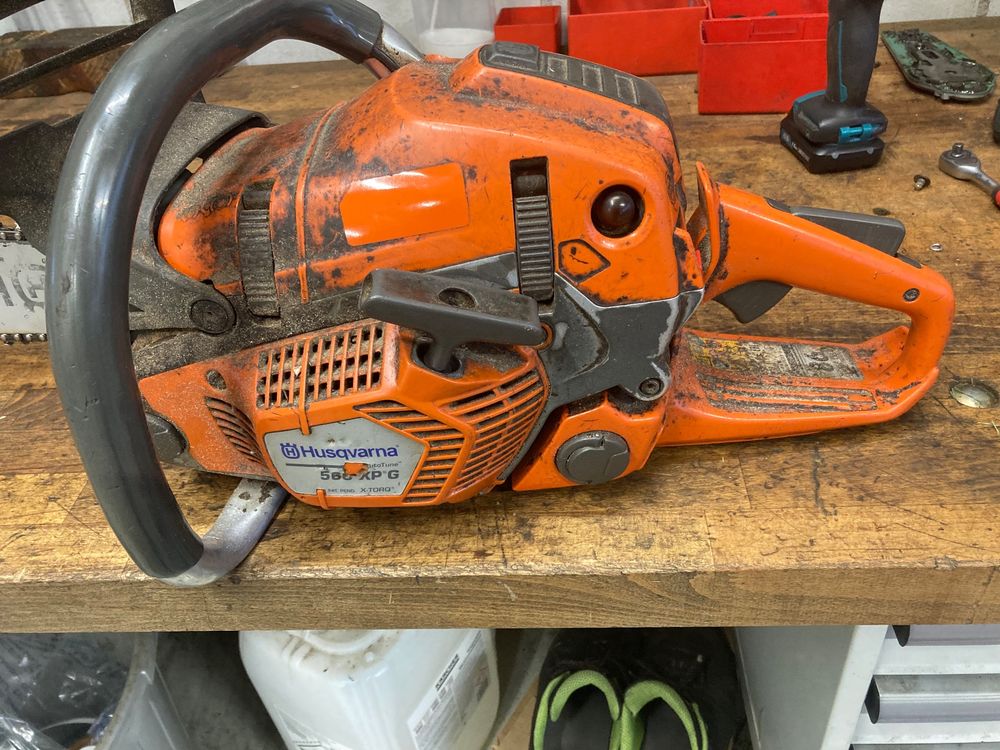 Husqvarna 560XP | Kaufen auf Ricardo