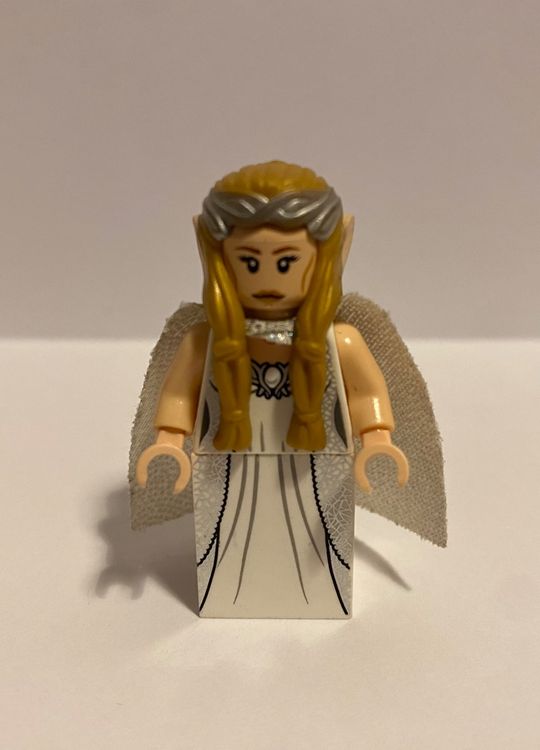 Lego Minifigur- Galadriel LOR103- The Hobbit | Kaufen auf Ricardo