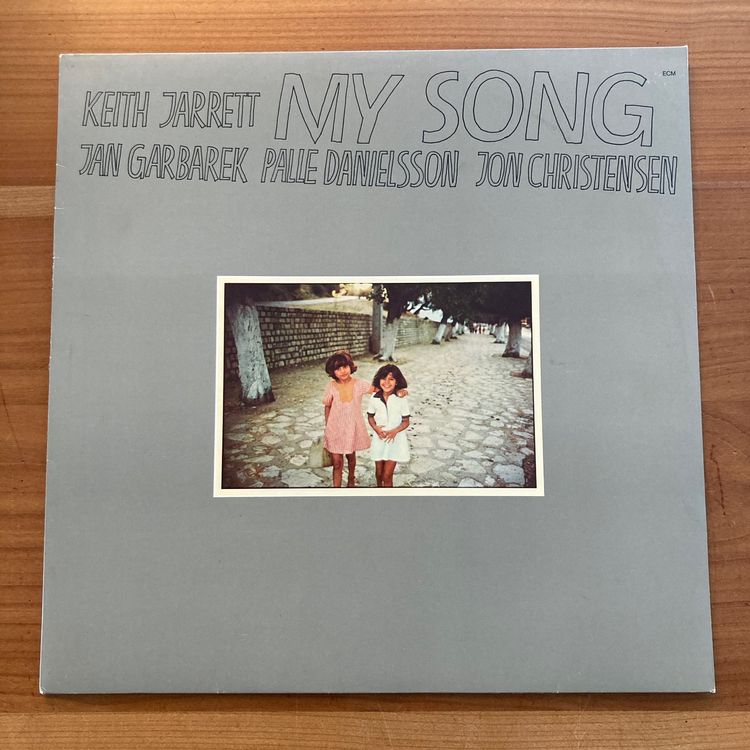 Keith Jarrett – My Song * Vinyl LP * 1978 Ger. *** (Gebraucht) in Luzern für CHF 5 – mit ...