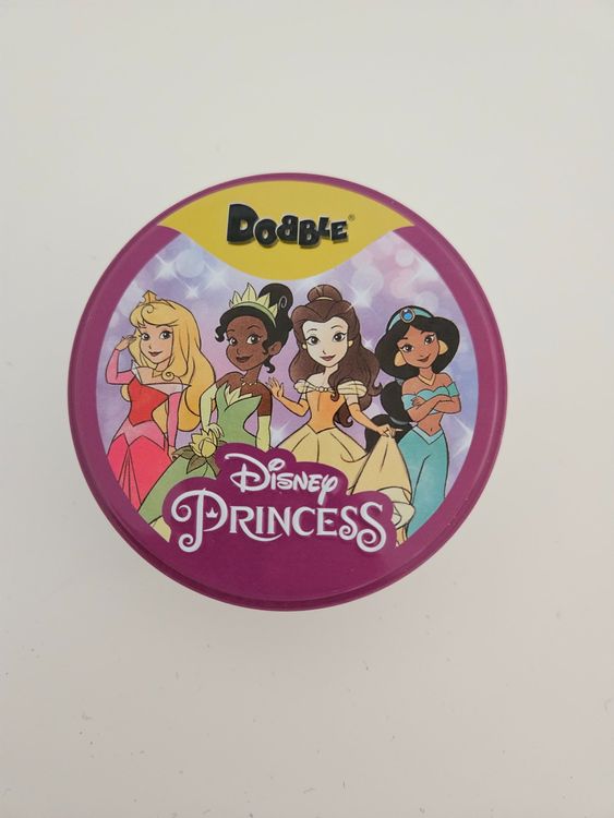 Dobble Disney Princess NEU (Neu und originalverpackt) in Bern für CHF 6 ...