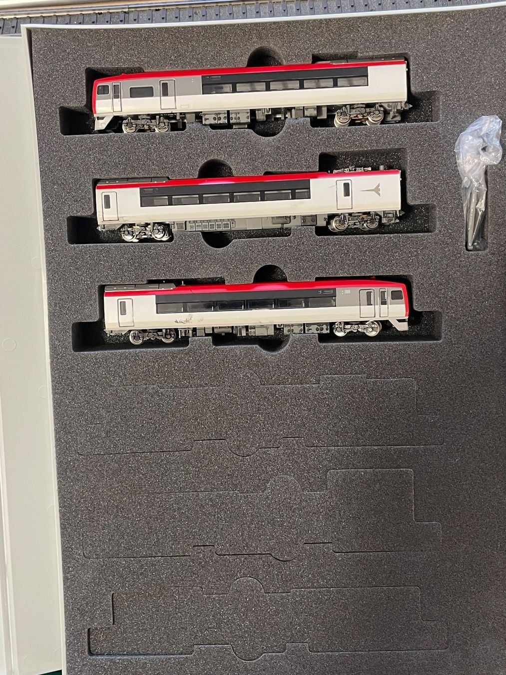 TOMIX 92051 Narita Express Serie 253 | N-Spur | 3-teilig OVP (Gebraucht ...