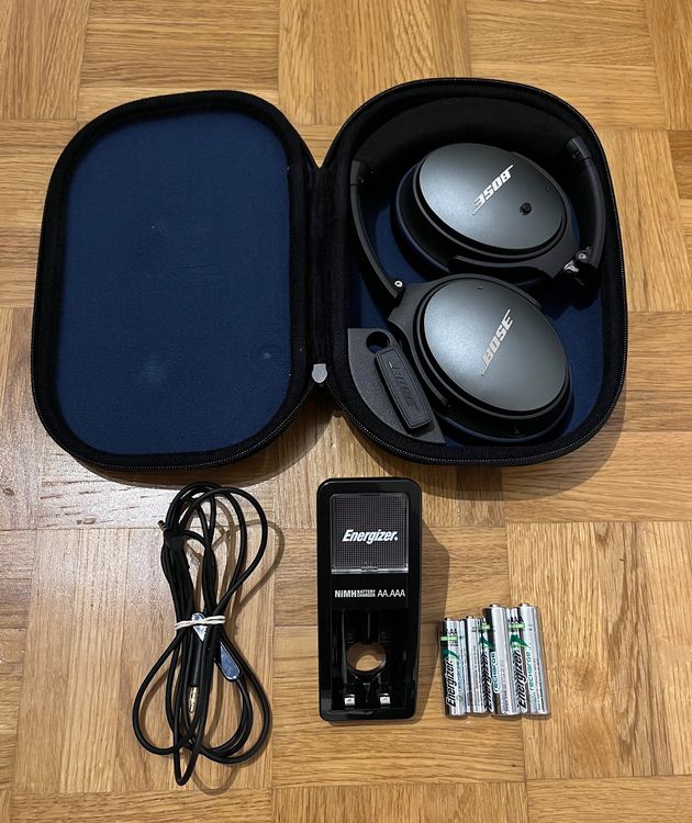 Bose Quietcomfort 25 | Kaufen auf Ricardo