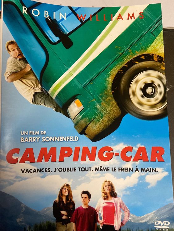 CAMPING-CAR - ROBIN WILLIAMS (Gebraucht) in Le Brassus für CHF 1.5 ...