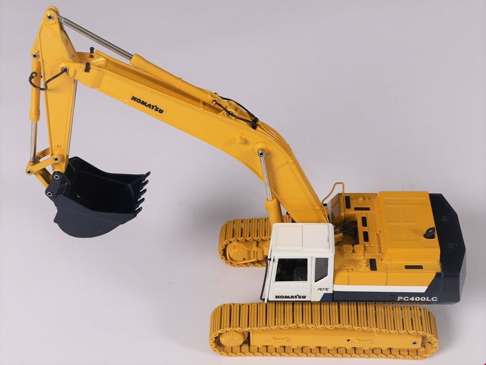 Modellbagger KOMATSU | Kaufen auf Ricardo