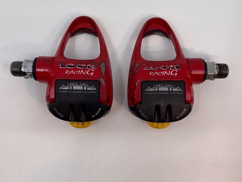 Look Racing Klikpedale Vintage Rennvelo | Kaufen auf Ricardo