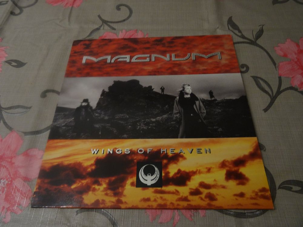 Magnum - Wings of Heaven LP | Kaufen auf Ricardo
