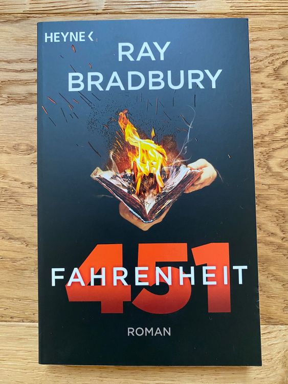 Fahrenheit 451 - Ray Bradbury | Kaufen auf Ricardo