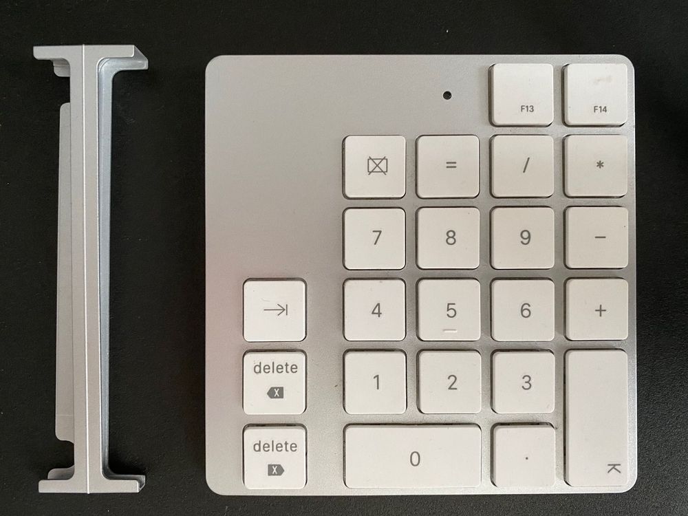 Zahlenblock für apple (Gebraucht) in Veltheim AG für CHF 20 – mit ...