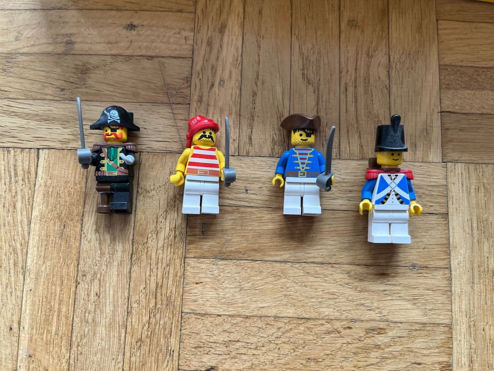 Lego 3270 Pirateninsel "Forbidden Island" | Kaufen auf Ricardo