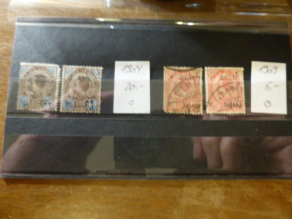 Thailand (Gebraucht) in Pfäffikon ZH für CHF 2 – mit Lieferung auf Ricardo kaufen