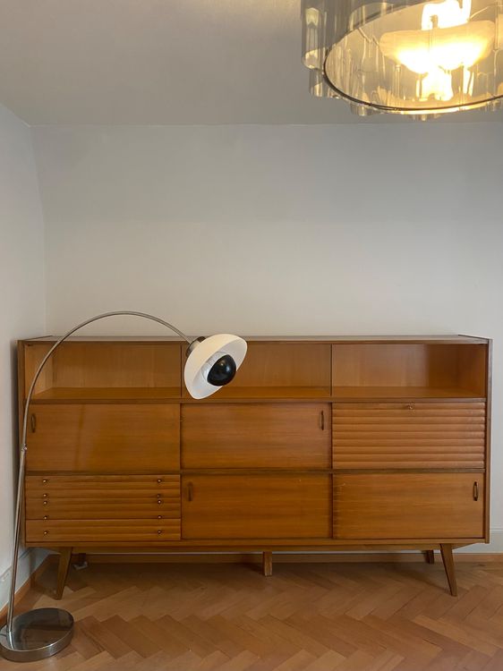 Grosses Mid Century Sideboard 1960 (Gebraucht) in Zürich für CHF 750 – nur Abholung auf Ricardo ...