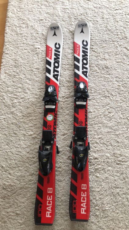 Kinderski 100cm | Kaufen auf Ricardo