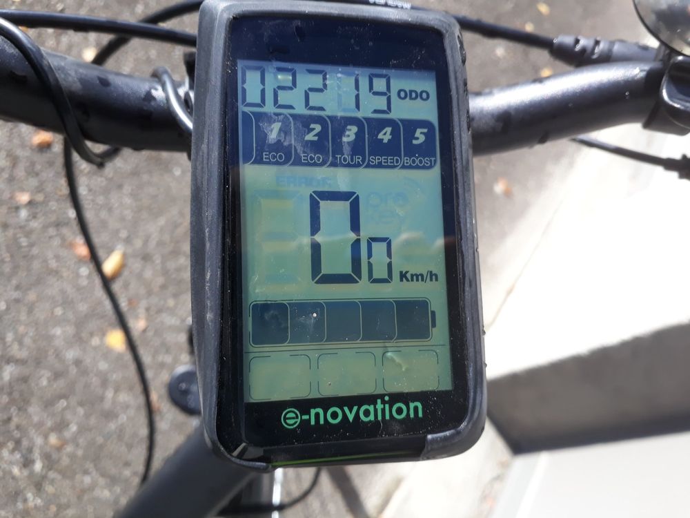 E-Bike von Aldi | Kaufen auf Ricardo