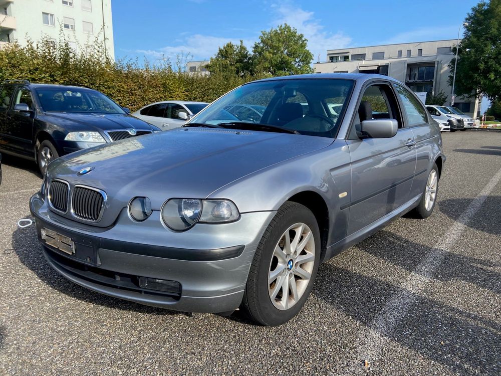 Bmw E46 Compact Gebraucht