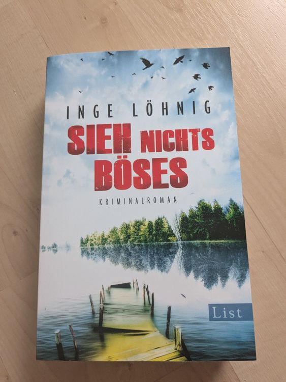 Inge Löhnig - Sieh nichts böses | Kaufen auf Ricardo