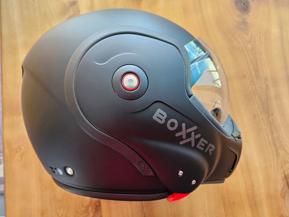 !! Helm Roof Boxxer !! (Neu (gemäss Beschreibung)) in Lommis für CHF ...