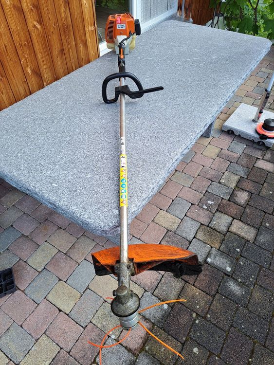 Freischneider Stihl FS 85 T (Gebraucht) in Hofstetten BE für CHF 81 – nur Abholung auf Ricardo ...