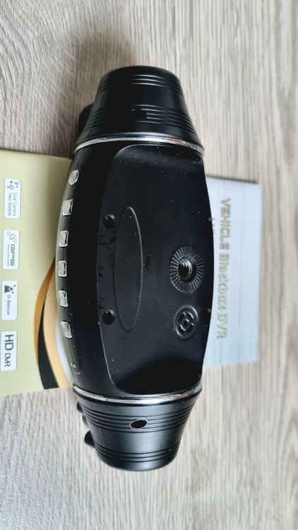 Dual-Dashcam mit Saugnapf (Neu und originalverpackt) in Emmen für CHF 6 – mit Lieferung auf ...