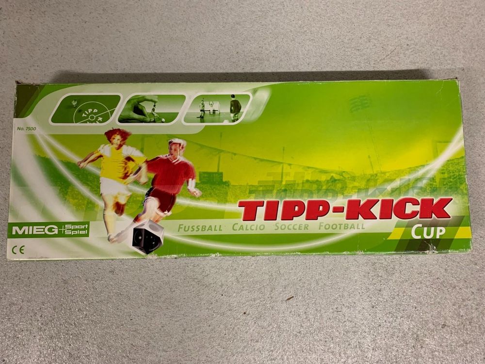 TIPP-KICK Cup, Guter Zustand | Kaufen auf Ricardo
