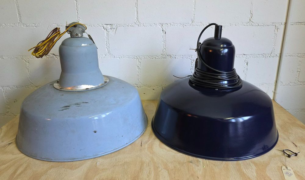 Industrielampe HUCO Münchwilen (EMAIL) (Gebraucht) in Wangen ZH für CHF ...