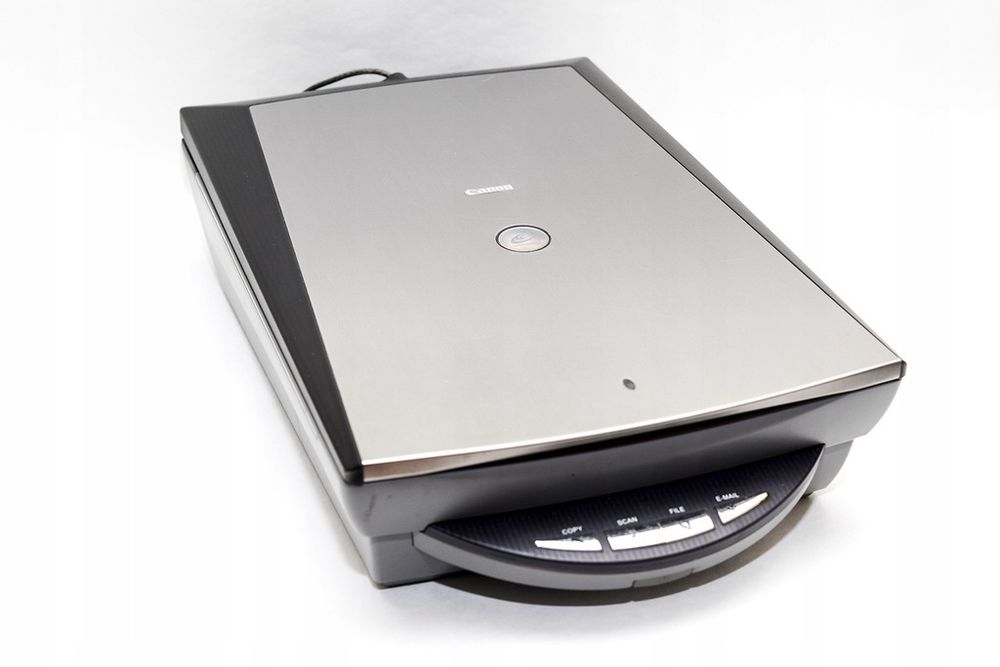 Canon CanoScan 9900F | Kaufen auf Ricardo
