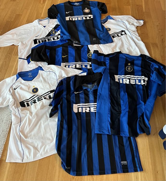 Inter Milano Pack (Gebraucht) in Delémont für CHF 81 – mit Lieferung ...