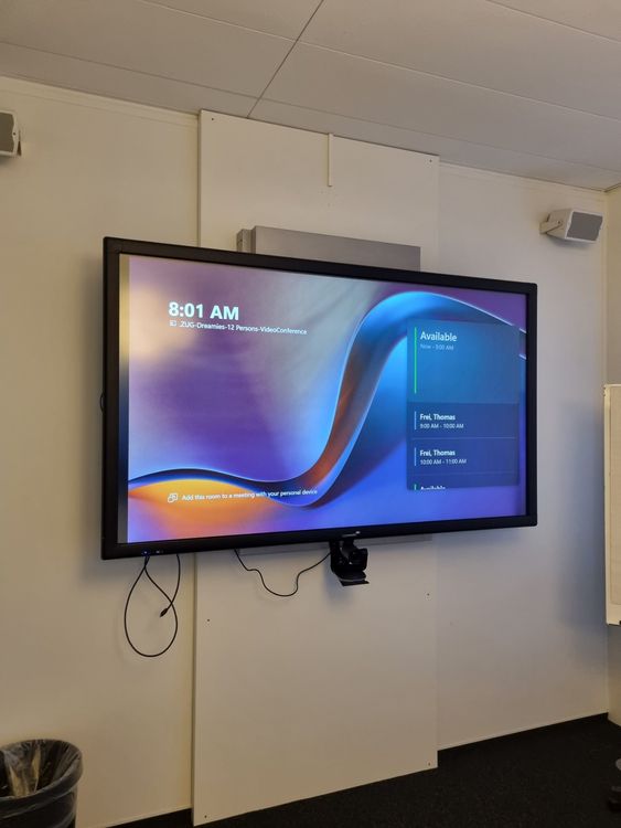 Touch Screen 80 Zoll Legamaster Fernseher | Kaufen auf Ricardo