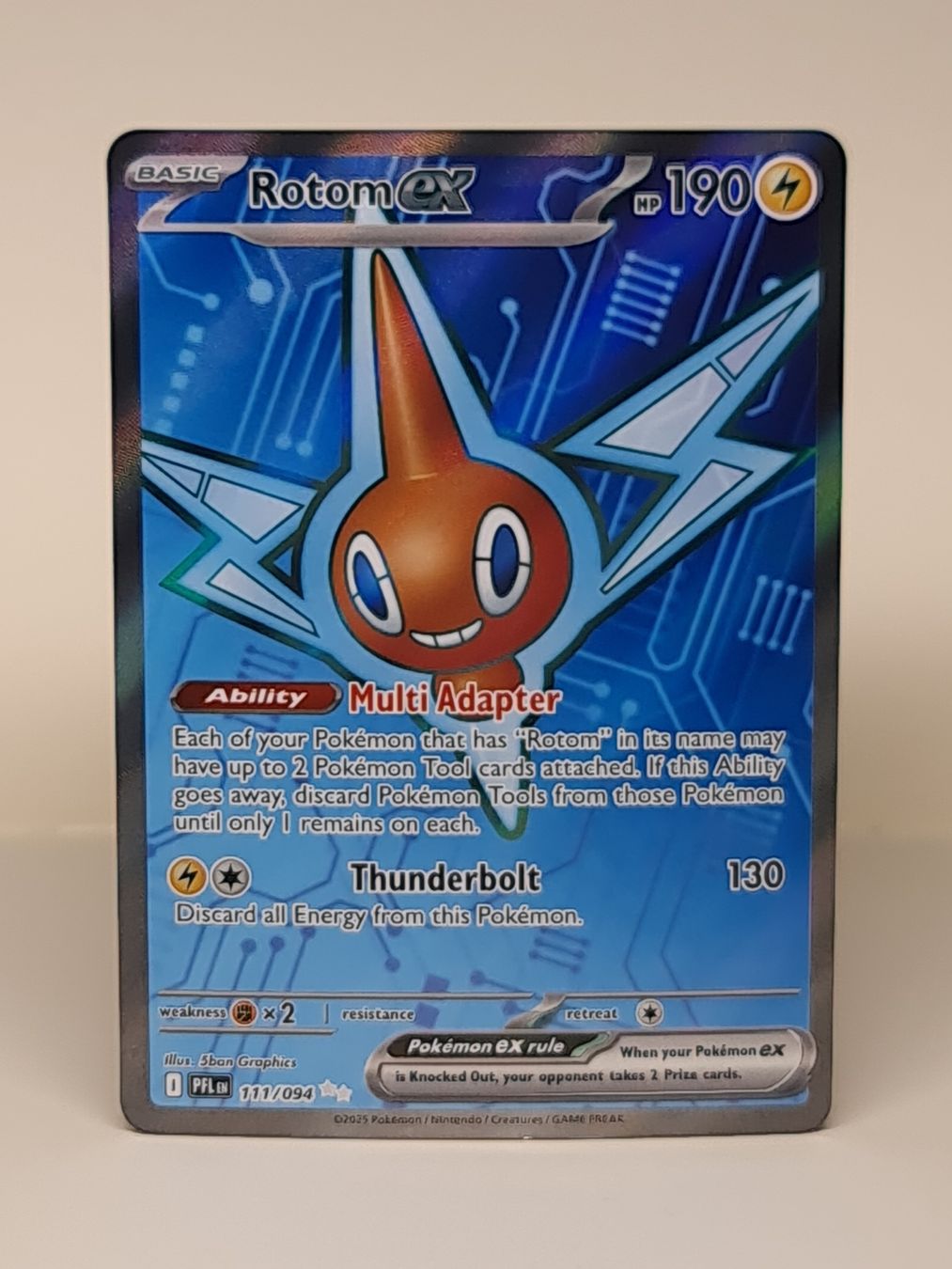 Rotolo ex (PFL 111) en NM/M (Gebraucht) in Chur für CHF 2.5 – mit ...