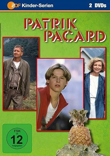 Patrik Pacard auf 2 DVDs (Gebraucht) in Jona für CHF 1.1 – mit ...