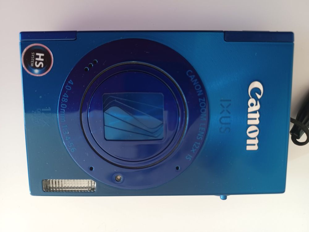 Canon ixus 500HS (Gebraucht) in Winterthur für CHF 50 – mit Lieferung ...