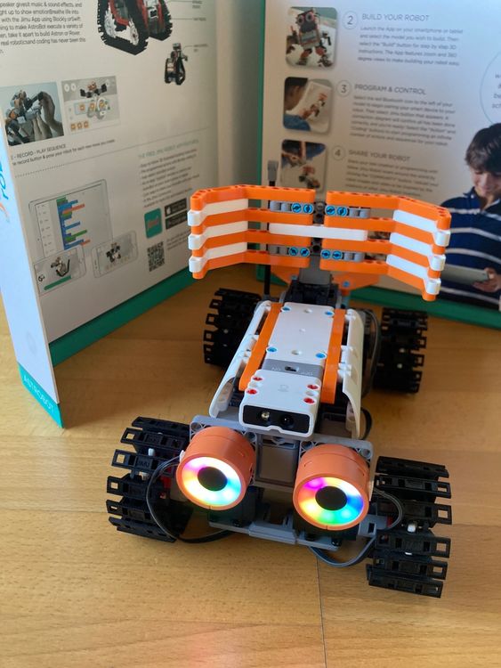 Ubtech Jimu Astrobot Roboter | Kaufen auf Ricardo