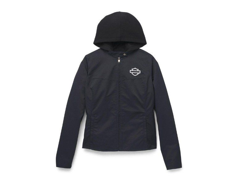 Harley-Davidson Miss Enthusiast Metropolitan Jacket, S | Kaufen auf Ricardo