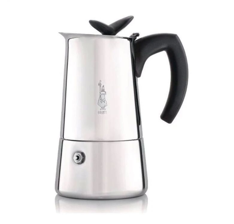 BIALETTI Musa (6 Tassen, Silber, Edelstahl) (Neu und originalverpackt) in Eglisau für CHF 40 ...