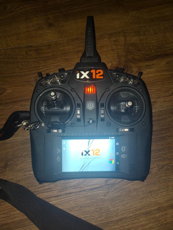 Spektrum ix12 (Gebraucht) in Wangen bei Olten für CHF 299 – nur Abholung auf Ricardo kaufen