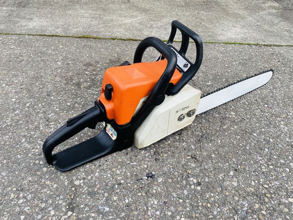 Motorsäge Stihl 018 | Kaufen auf Ricardo