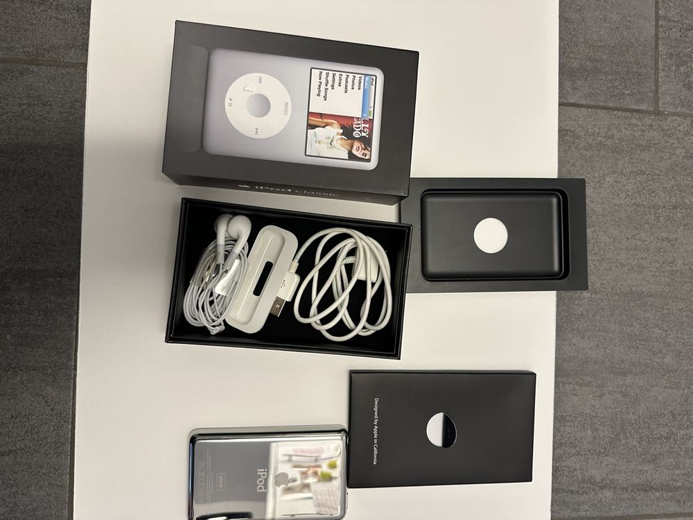 Original iPod Classic 80GB - Sammlerstück im Top Zustand! (Gebraucht ...