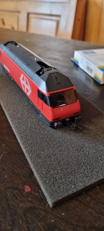 Roco 460 mit Loksound 5 | Kaufen auf Ricardo