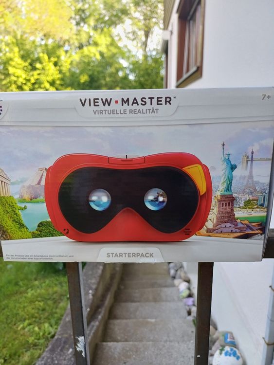 View Master Starterpack | Kaufen auf Ricardo