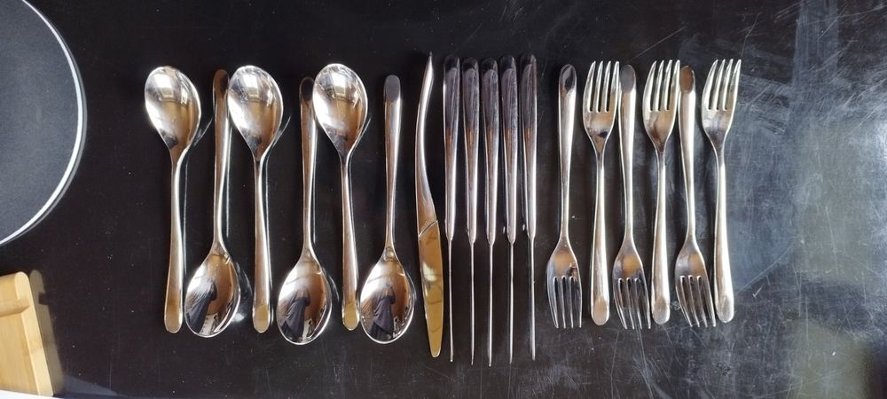 berndorf besteck 18-teilig | Kaufen auf Ricardo