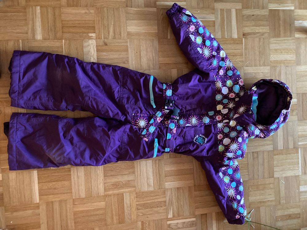 Schneeoverall (Gebraucht) in Windisch für CHF 1 – mit Lieferung auf ...