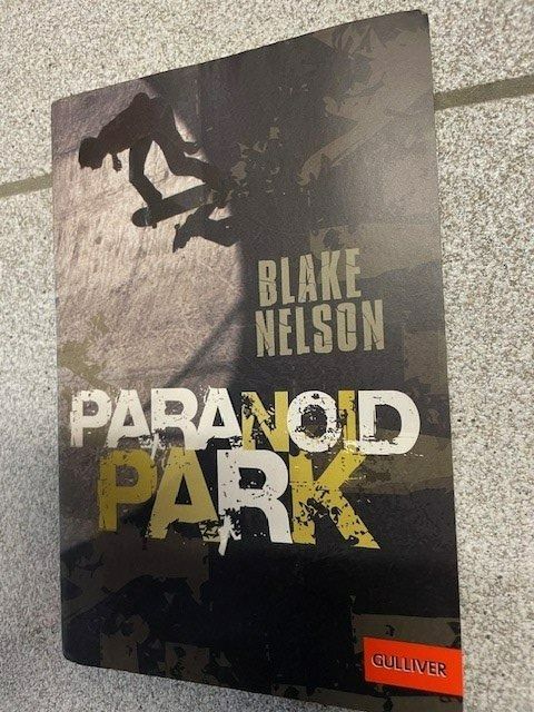 Paranoid Park - Blake Nelson (Gebraucht) in Eschen für CHF 1 – mit Lieferung auf Ricardo kaufen