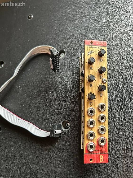 Bastl ABC mixer (Gebraucht) in Fully für CHF 65 – mit Lieferung auf ...