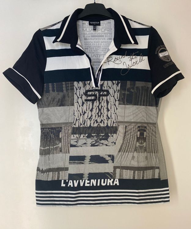 Sportalm Kitzbühel Poloshirt Damen Gr. 40 - NP 240 CHF (Gebraucht) in Frauenfeld für CHF 45 ...