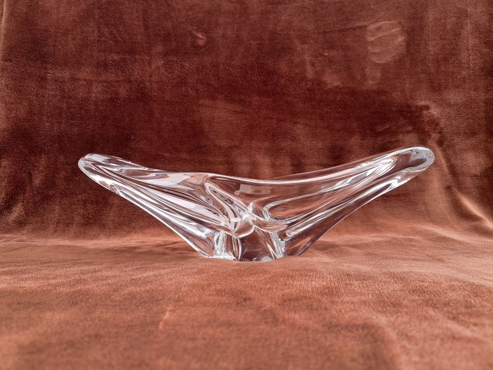 Kristall Schale Daum France (Gebraucht) in Dielsdorf für CHF 150 – nur ...