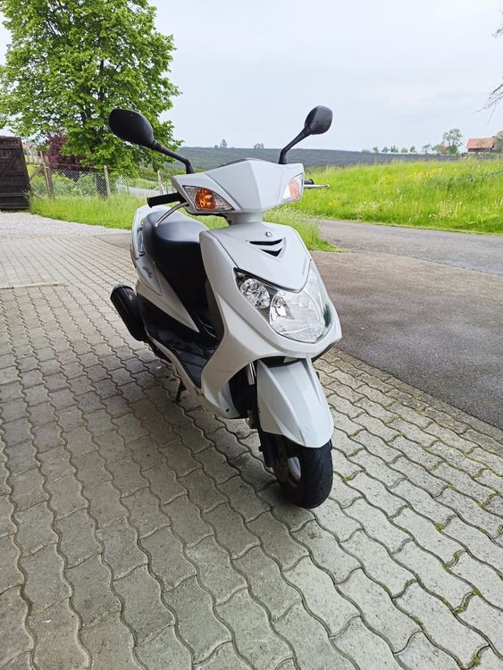Yamaha Cygnus X 125 Roller (Gebraucht) in Neukirch (Egnach) für CHF 500 – nur Abholung auf ...