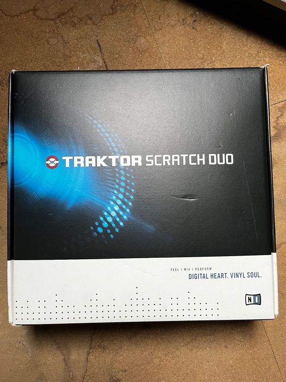 Native Instruments Traktor Scratch DUO SET | Kaufen auf Ricardo Native Instruments Traktor Scratch DUO SET | Kaufen auf Ricardo