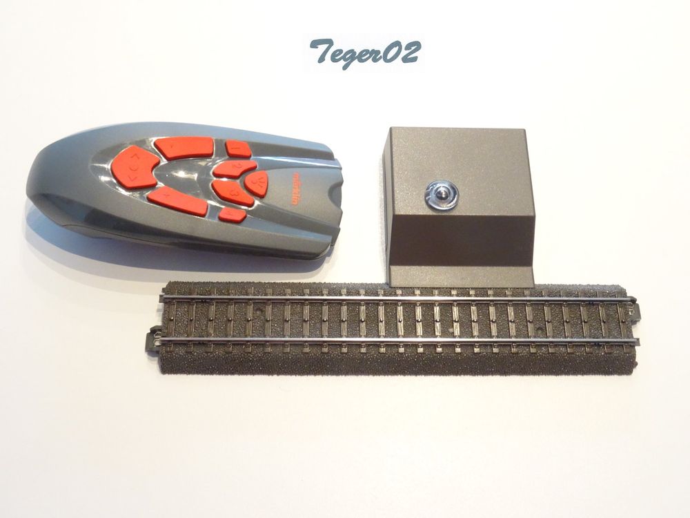 Märklin H0 IR-Steuerung digital (Gebraucht) in Hochdorf für CHF 19 ...
